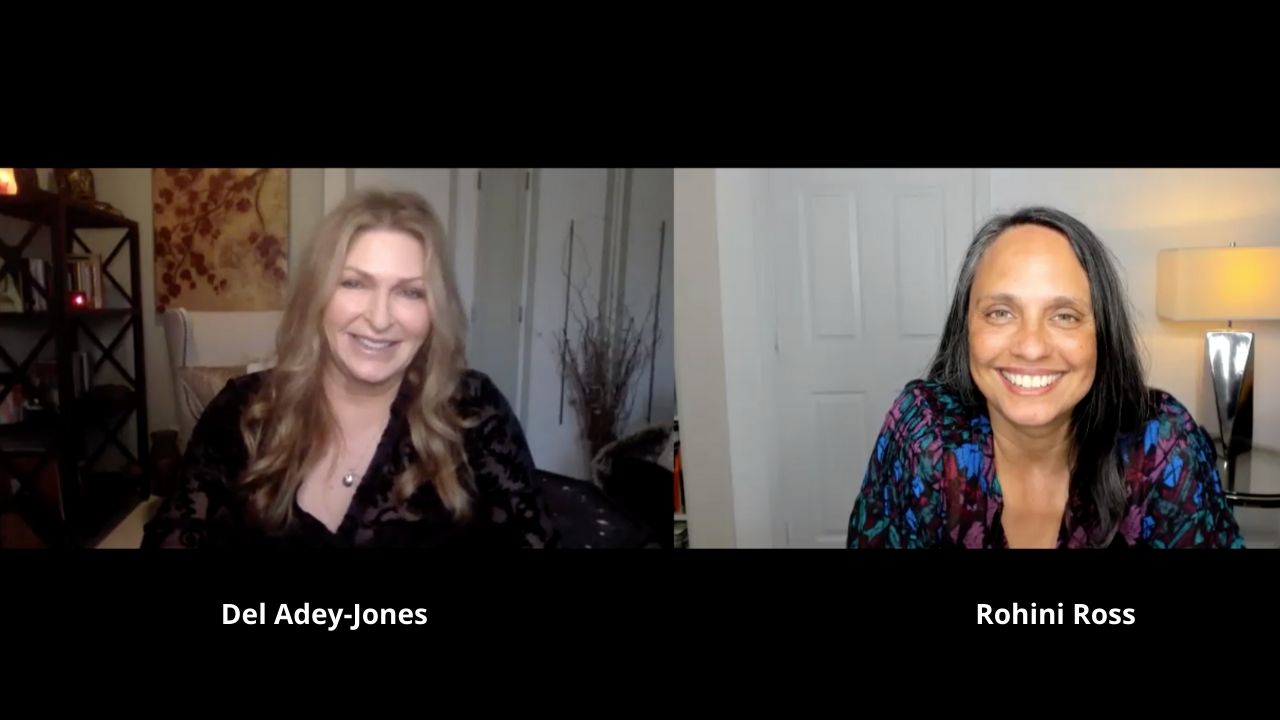 3P Community Night With Rohini Ross & Del Adey-Jones | Rohini Ross