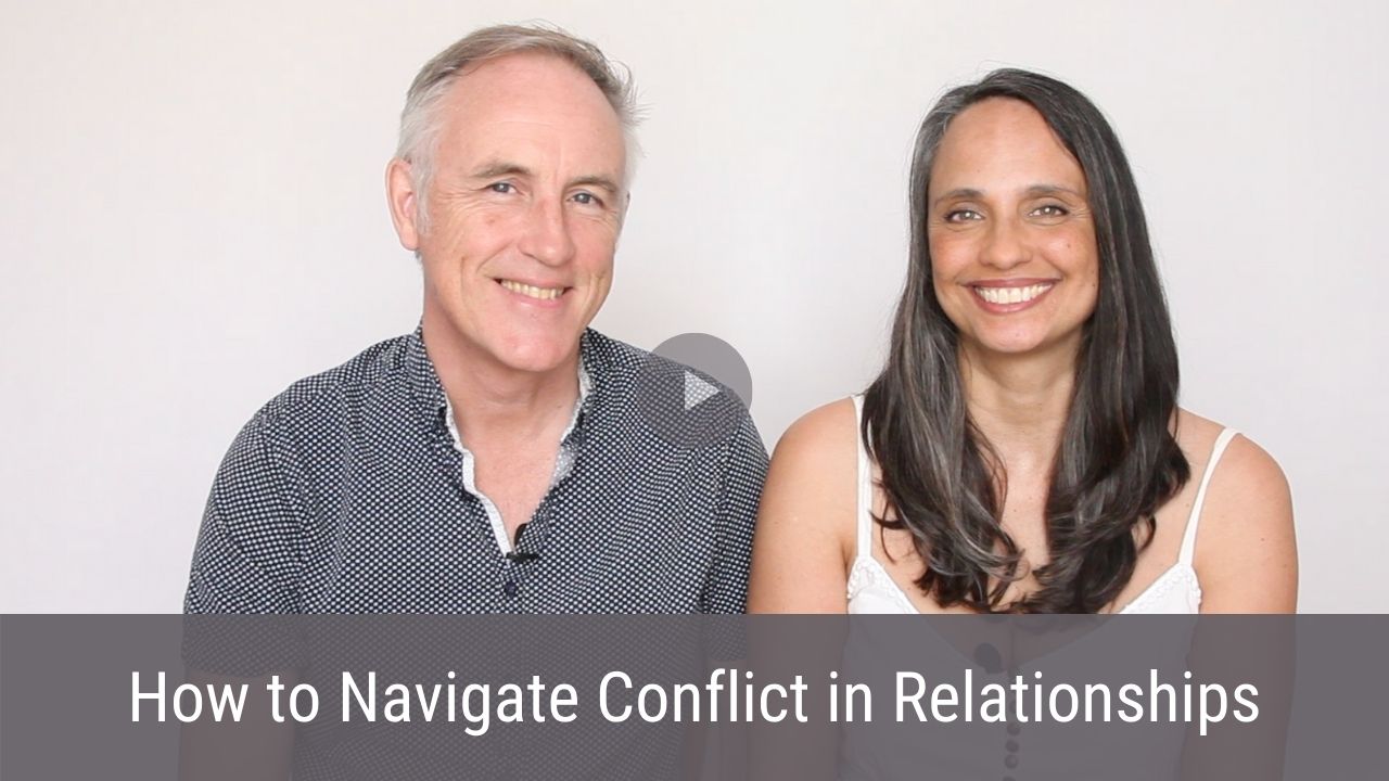How to Navigate Conflict in Relationships | Rohini Ross
